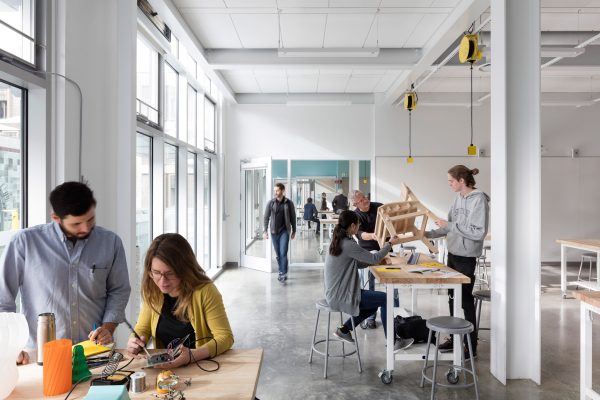 UC Berkeley Jacobs Institute for Design Innovation | LMS