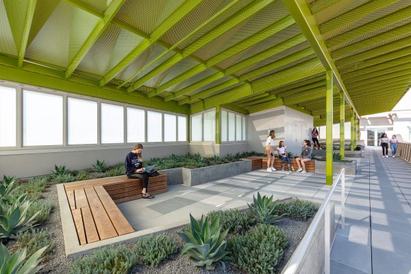 Nueva School at Bay Meadows – Diane Rosenberg Wing | LMS