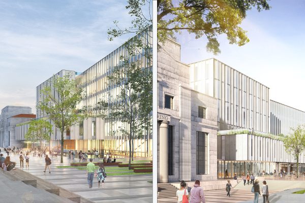 UC Berkeley Engineering Building | LMS